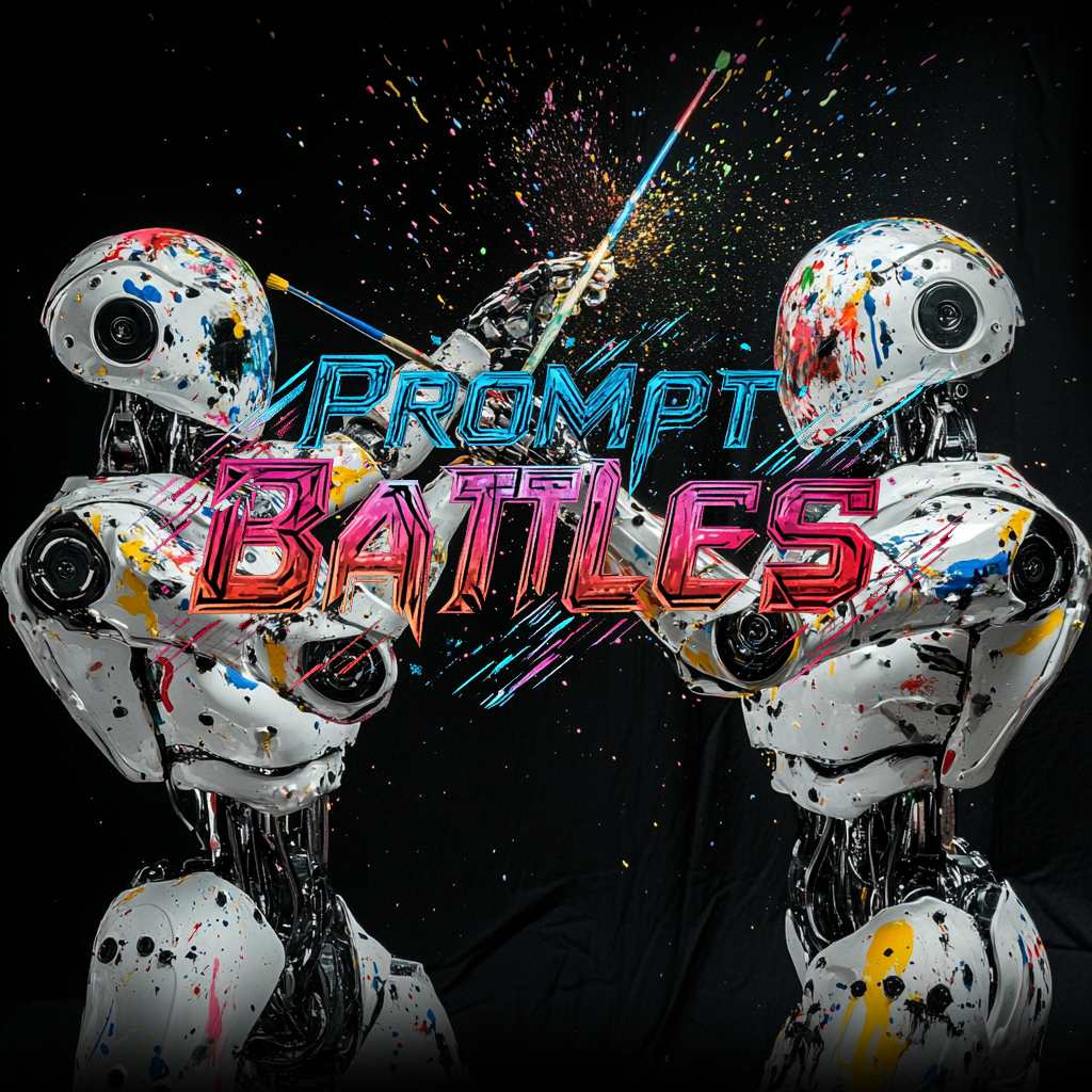 Prompt Battles
